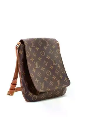 LOUIS VUITTON Musette Salsa Pm Shoulder Bag
