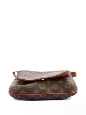 LOUIS VUITTON Musette Salsa Pm Shoulder Bag
