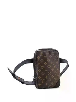LOUIS VUITTON Solar Ray Utility Side Bag Monogram Canvas - Brown