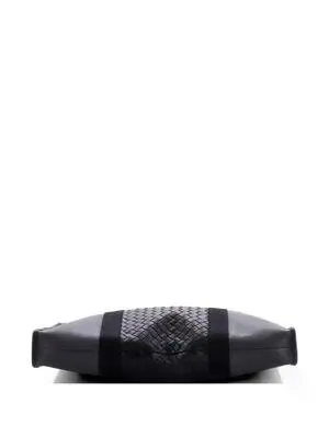Bottega Veneta Intrecciato Leather Briefcase Shoulder Bag