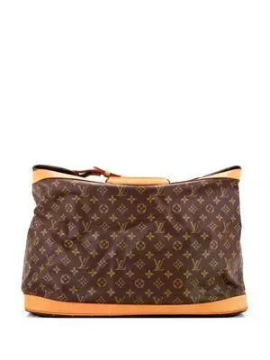 LOUIS VUITTON Cruiser Handbag Monogram Canvas 50