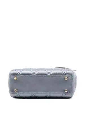 Dior 2019 Mini Lady Satchel