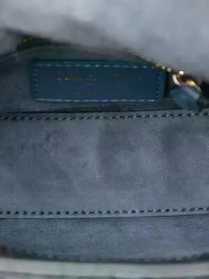 Dior 2019 Mini Lady Satchel