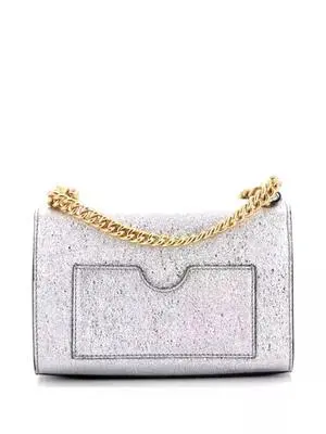 Gucci Padlock Small Shoulder Bag Textured Leather