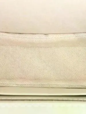 Gucci 2016-2026 Mini 1947 Bamboo Top Handle Satchel - White