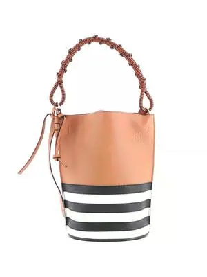 Loewe Gate Top Handle Medium Bucket Bag