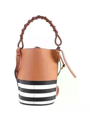 Loewe Gate Top Handle Medium Bucket Bag