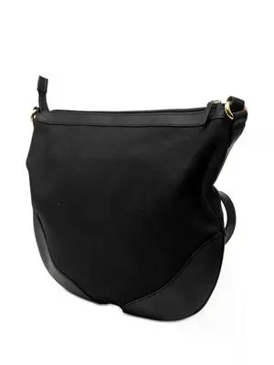 Gucci Canvas Crossbody Bag