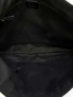 Gucci Canvas Crossbody Bag