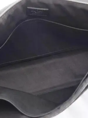 LOUIS VUITTON 2019 Damier Graphite District Mm