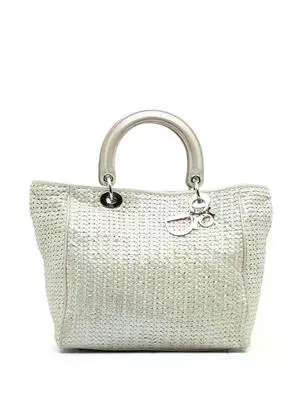 Dior Woven Bags For Women