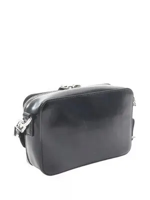 Prada 2013-2026 Brique Crossbody Bag - Black