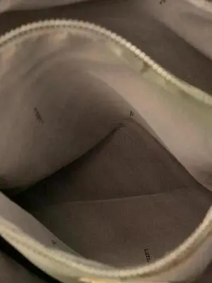 Fendi 2000-2010 Zucchino Canvas Tote Bag