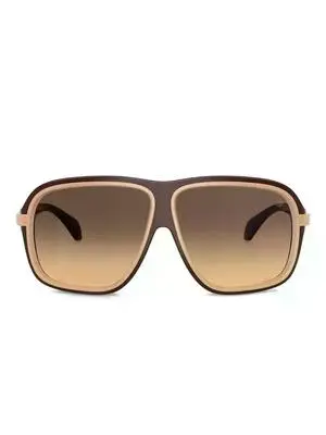 Moncler Two Toned Eyewear For Women