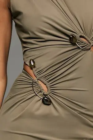 Bardot Felix Sleeveless Maxi Dress