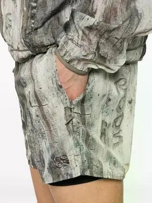 RC OUTDOOR SUPPLY Printed Short