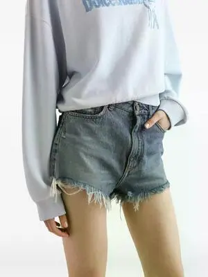 Dolce & Gabbana Denim Shorts