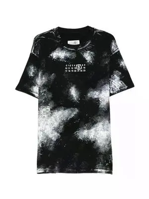 MAISON MARGIELA Graphic-print T-shirt