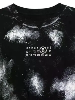 MAISON MARGIELA Graphic-print T-shirt