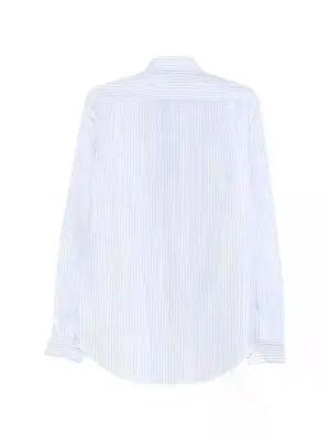Paul & Shark Striped Buttoned Shirt
