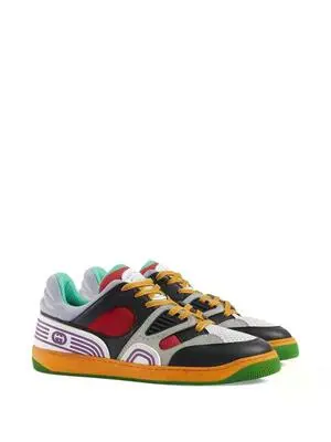 Gucci Basket Low-top Sneakers