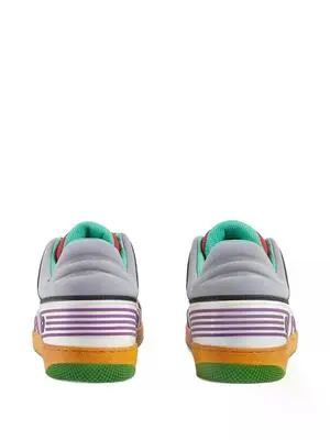 Gucci Basket Low-top Sneakers