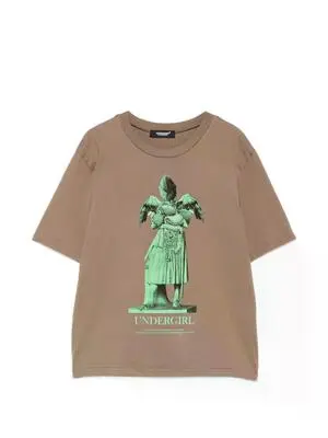 Undercover Graphic-print T-shirt