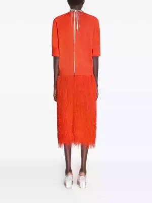 Dries Van Noten Merino Wool Top