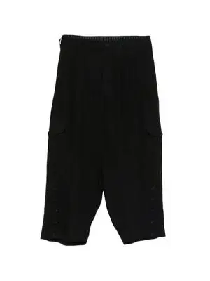 Yohji Yamamoto Straight Leg Pants For Men