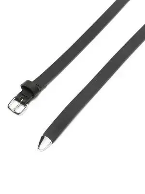 TELA D. Rachel Belt - Black