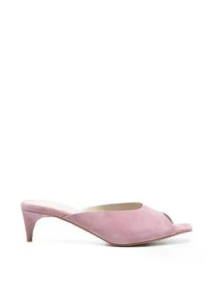Tela Mules Clogs For Women