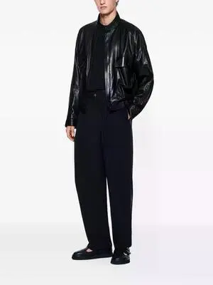 Giorgio Armani Textured T-shirt