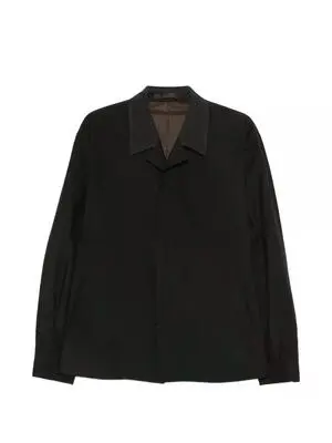 Our Legacy Collared Blazer - Black