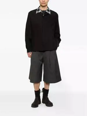 Our Legacy Collared Blazer - Black