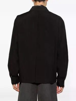 Our Legacy Collared Blazer - Black