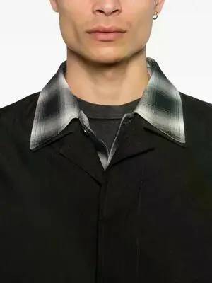 Our Legacy Collared Blazer - Black