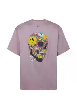 BARROW Graphic Beaded T-shirt