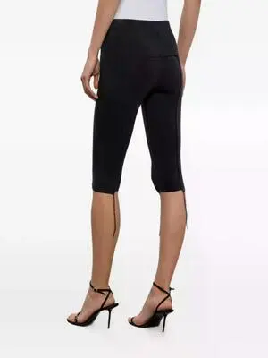 Vetements Cut-up Capri Trousers