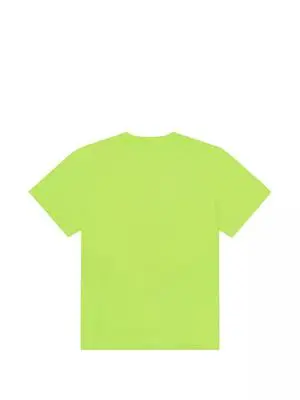 DENIM TEARS Adg Logo-graphic T-shirt - Green