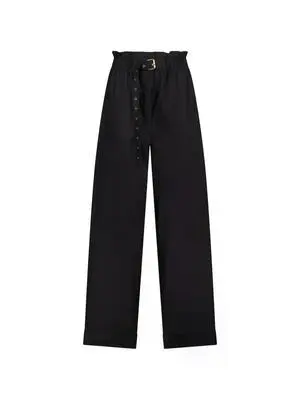 Liu Jo Belted Pants For Women