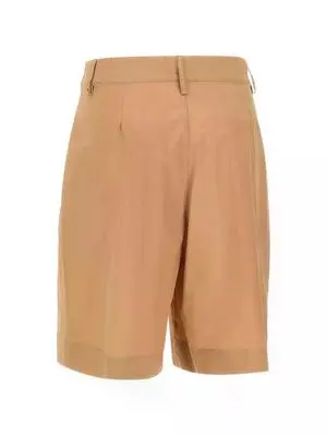 KAOS Tailored Pleated Shorts