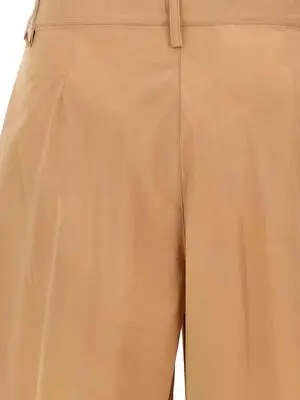 KAOS Tailored Pleated Shorts