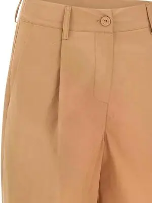 KAOS Tailored Pleated Shorts