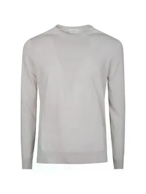 BALLANTYNE Crew-neck Sweater - Grey