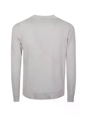 BALLANTYNE Crew-neck Sweater - Grey