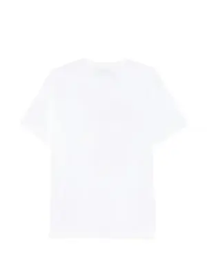 Paul Smith Fabric Skull Print T-shirt