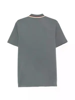 Paul Smith Zip-neck Polo Shirt