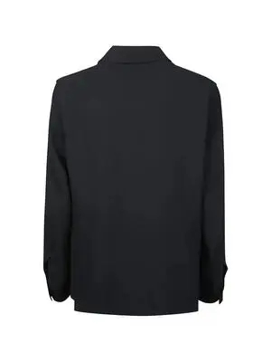 MONTECORE Pocket Shirt Jacket - Blue