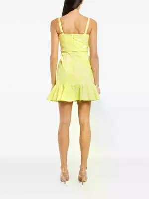 Cinq À Sept Tonya Belted Dress
