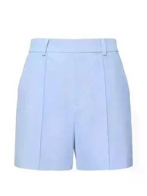 Cinq À Sept Kallen Tailored Shorts - Blue